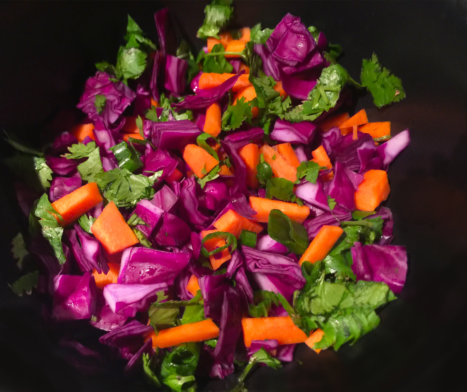 Zero Points Spicy Shrimp Lettuce Wraps | Zero Points Recipes